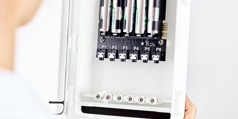 ZL6シリーズ データロガー | メータージャパン株式会社